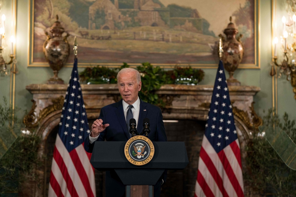 Biden calls Xi a dictator after carefully planned summit | Malay Mail