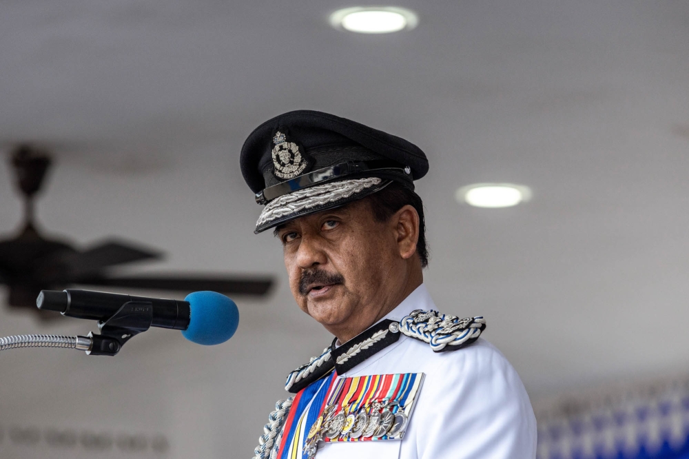 No direct threats to PM Anwar for Malaysia’s solidarity stance with Palestine so far, says IGP ...