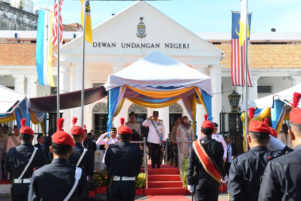 Penang governor reminds public not to spread baseless lies against ...
