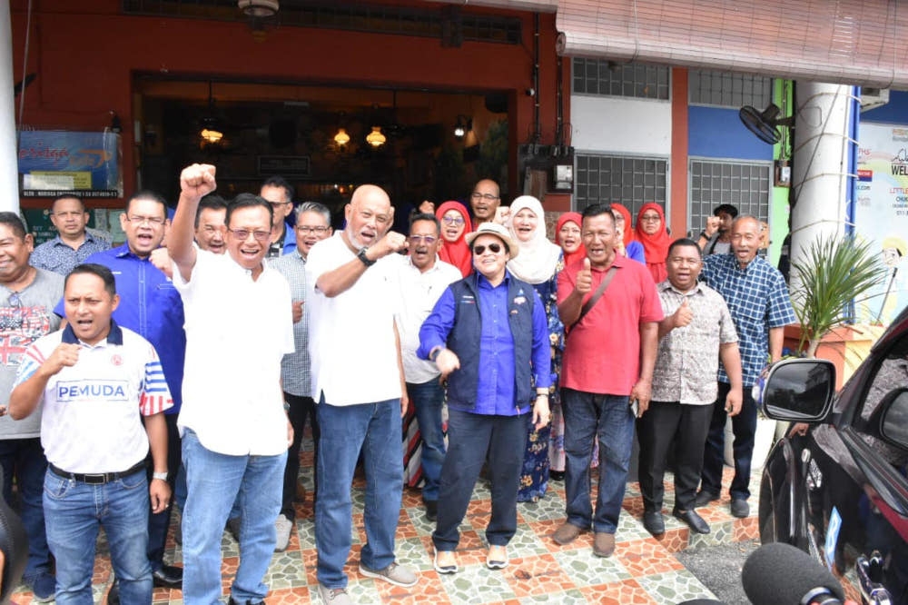Kemaman by-election: BN confident of candidate’s credibility, says ...
