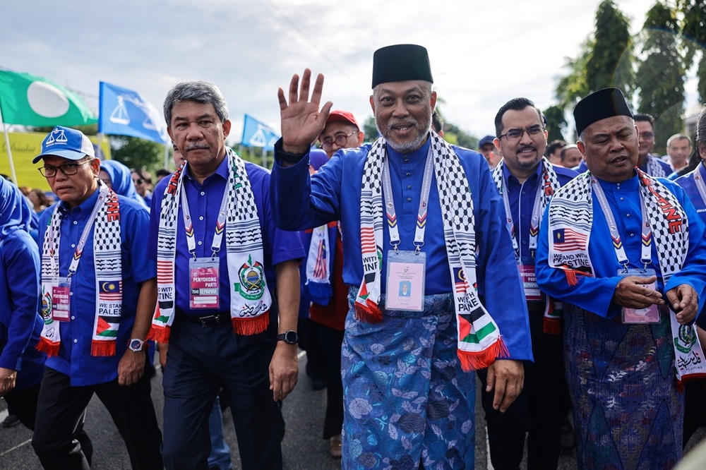 Kemaman by-election: No ‘internal sabotaging’ culture among party ...