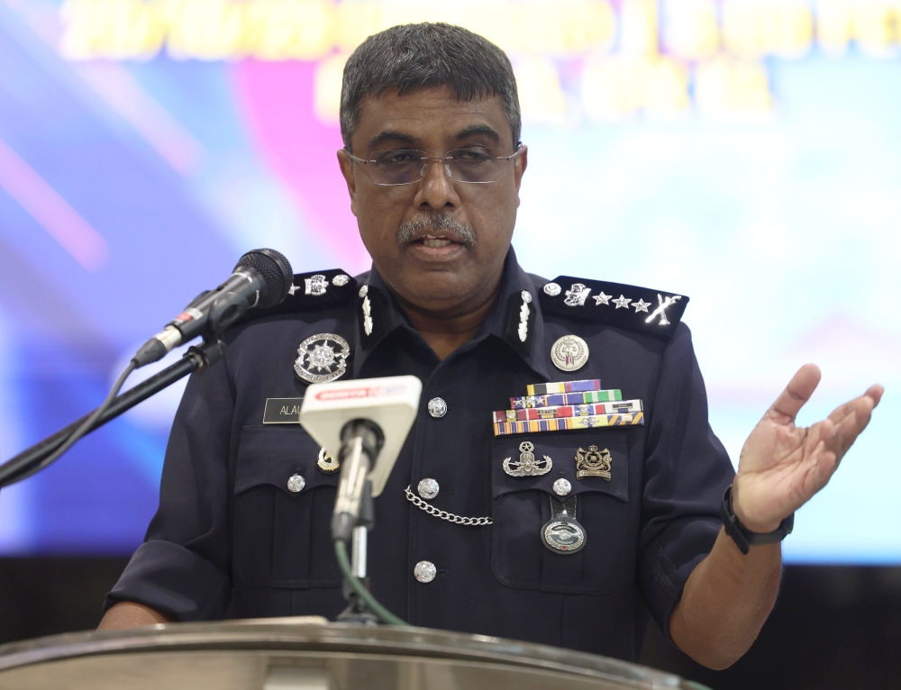 Cops arrest suspected Indonesian drug ring leader, five locals in KL ...