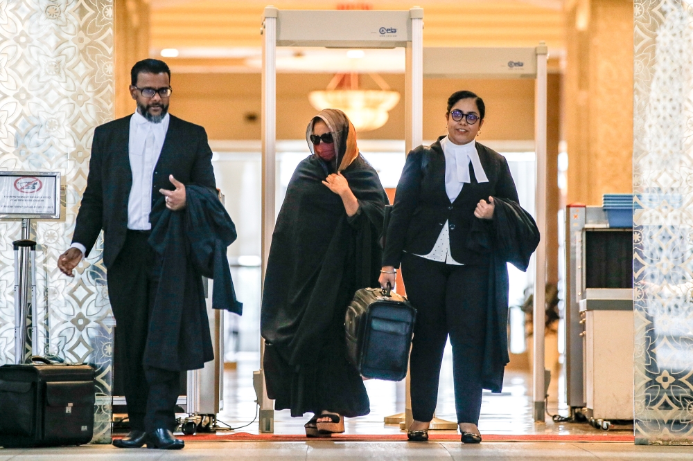 Cradle Fund CEO murder: Appellate court sets February 8 for decision on ...