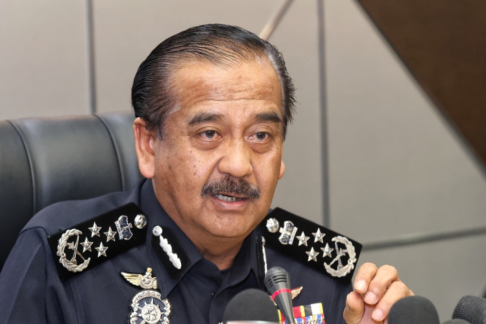 IGP: Police probe sexual harassment claim involving high-ranking ...