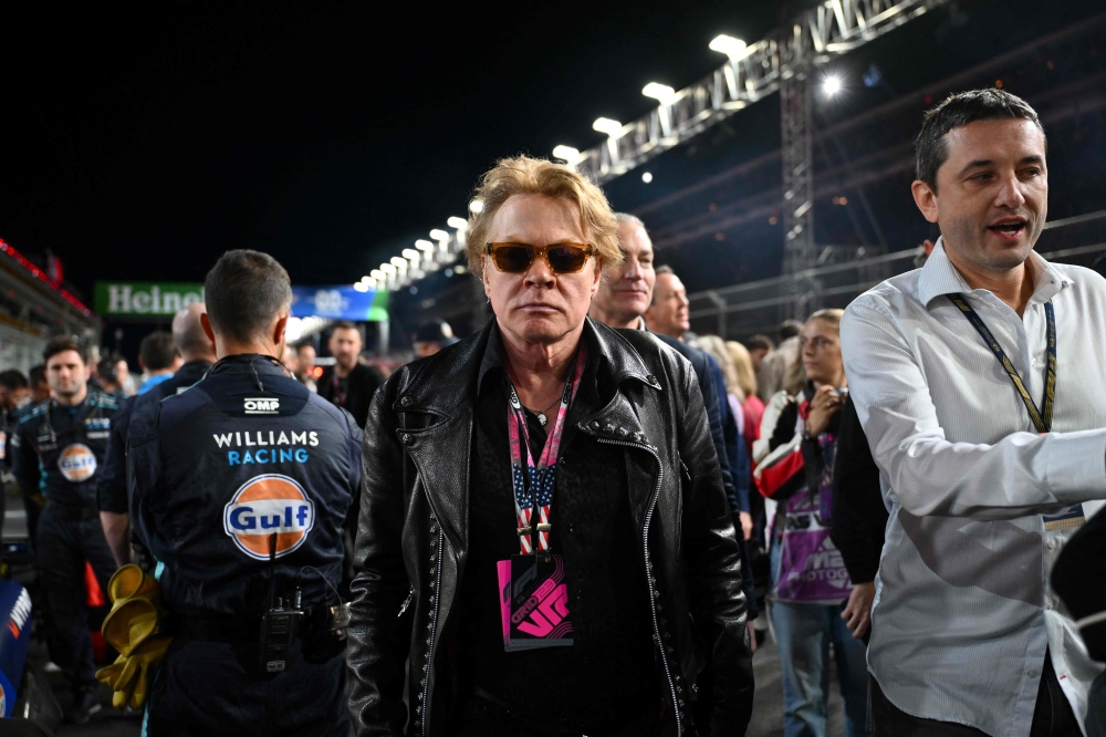 US actor Jamie Foxx, Guns N’ Roses’ Axl Rose accused of sexual assault ...