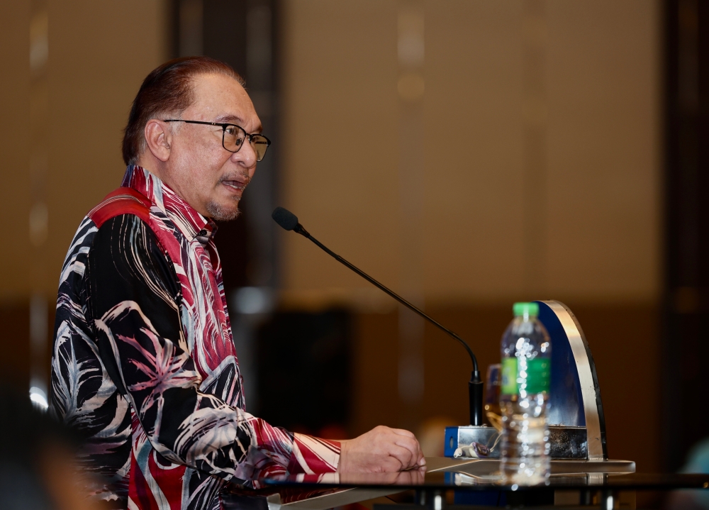 PM Anwar: Co-op movement is clear economic agenda for the people that ...