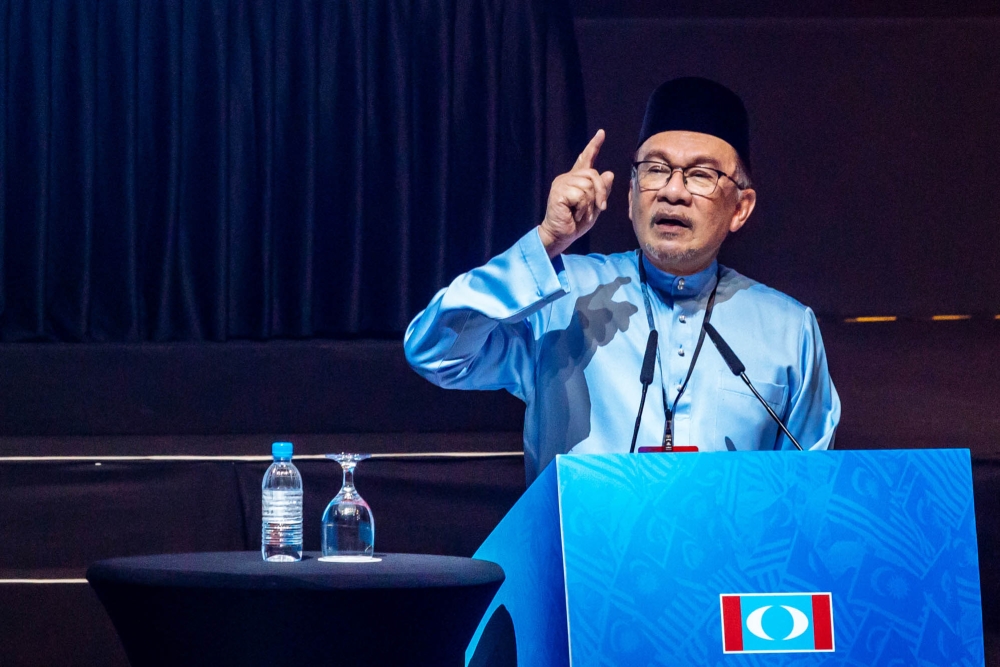 PM Anwar: Not possible for all problems to be solved in a year | Malay Mail