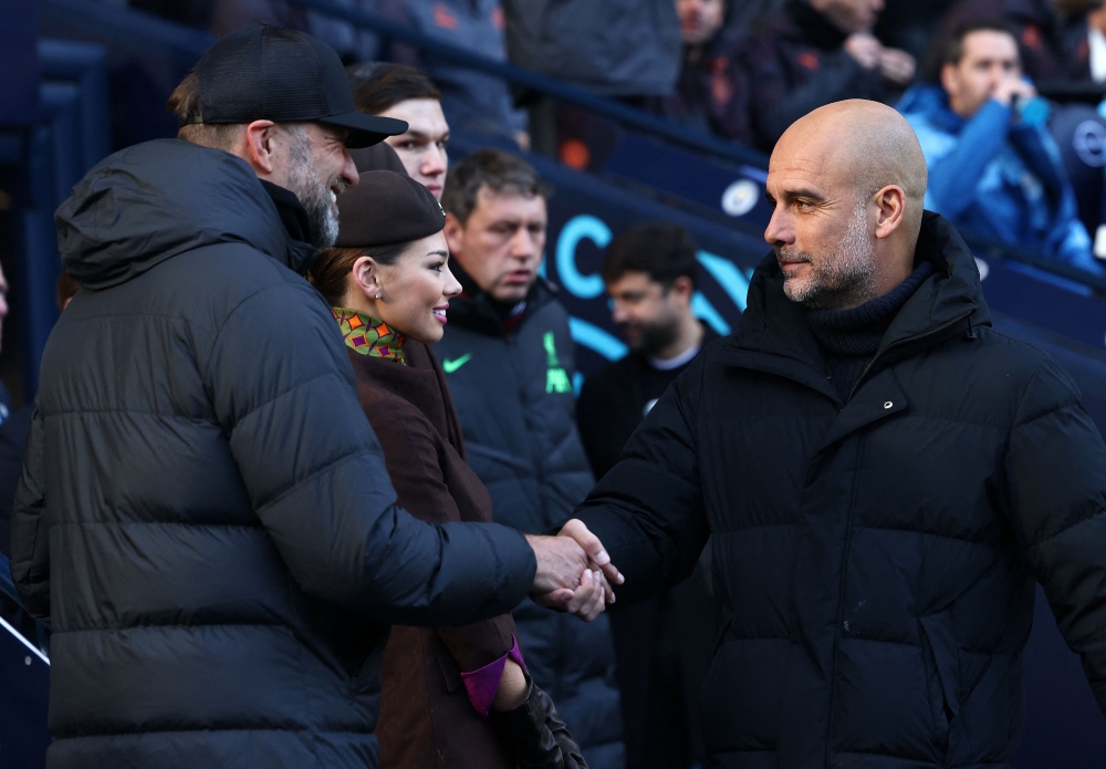 Klopp: New-look Liverpool passed Man City test of title credentials ...