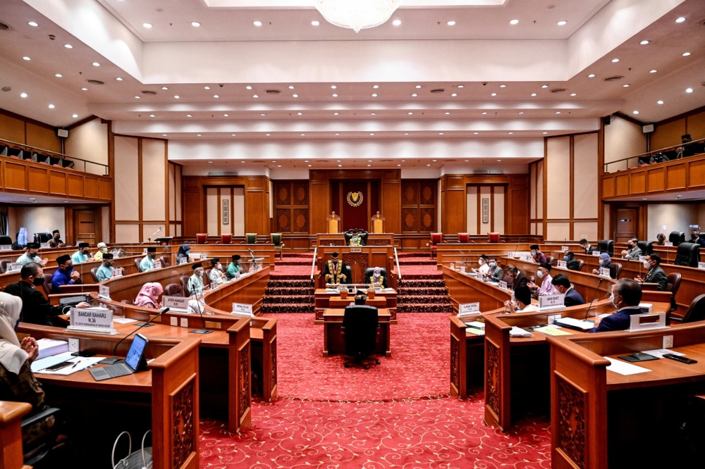 Sidam assemblyman is Kedah Opposition leader | Malay Mail