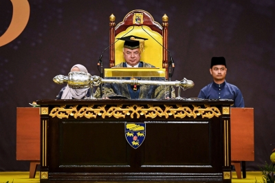 Sultan Nazrin: Allowing leaders to engage in mutual condemnation ...
