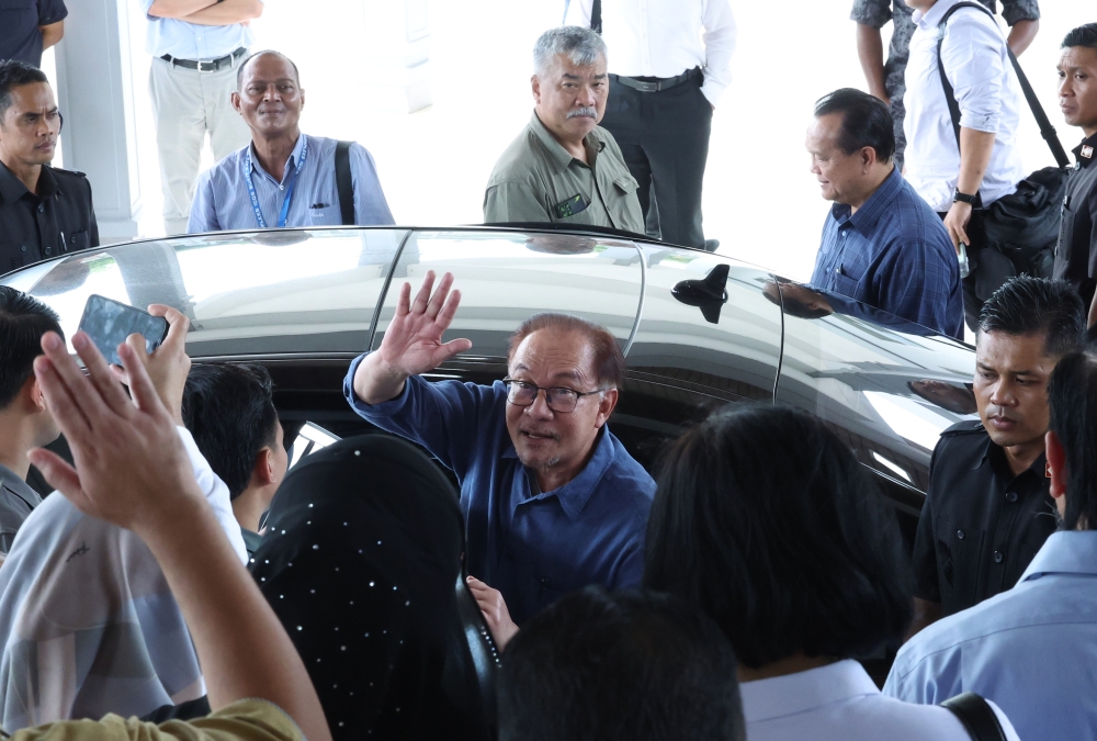 PM Anwar: Working visit to Sadao among efforts to develop northern peninsula, southern Thailand ...