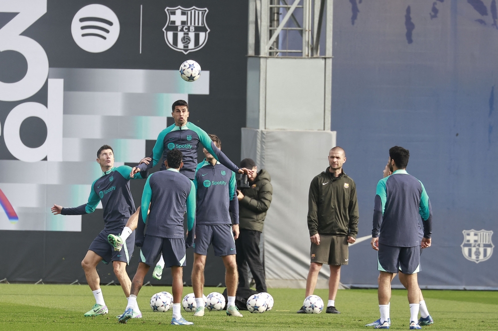 Xavi says Porto match represents ‘turning point’ for Barcelona | Malay Mail