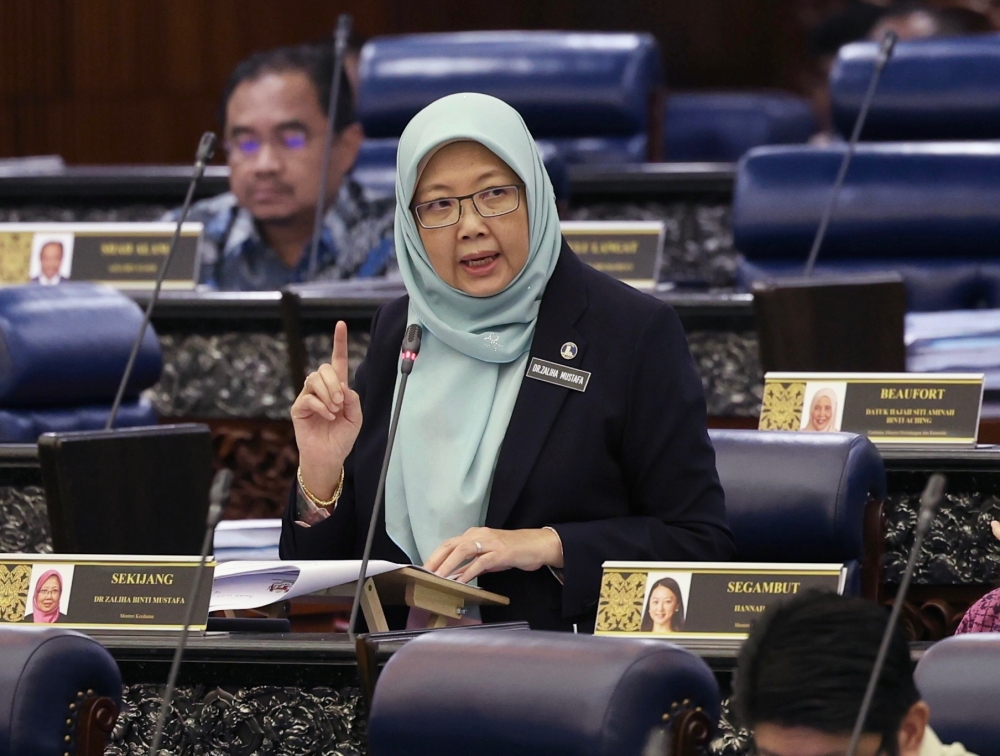 Dr Zaliha: Govt expected to spend RM369m per year to treat Evali cases ...
