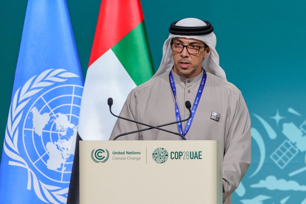 COP28: UAE president announces US$30b fund to bridge climate finance ...