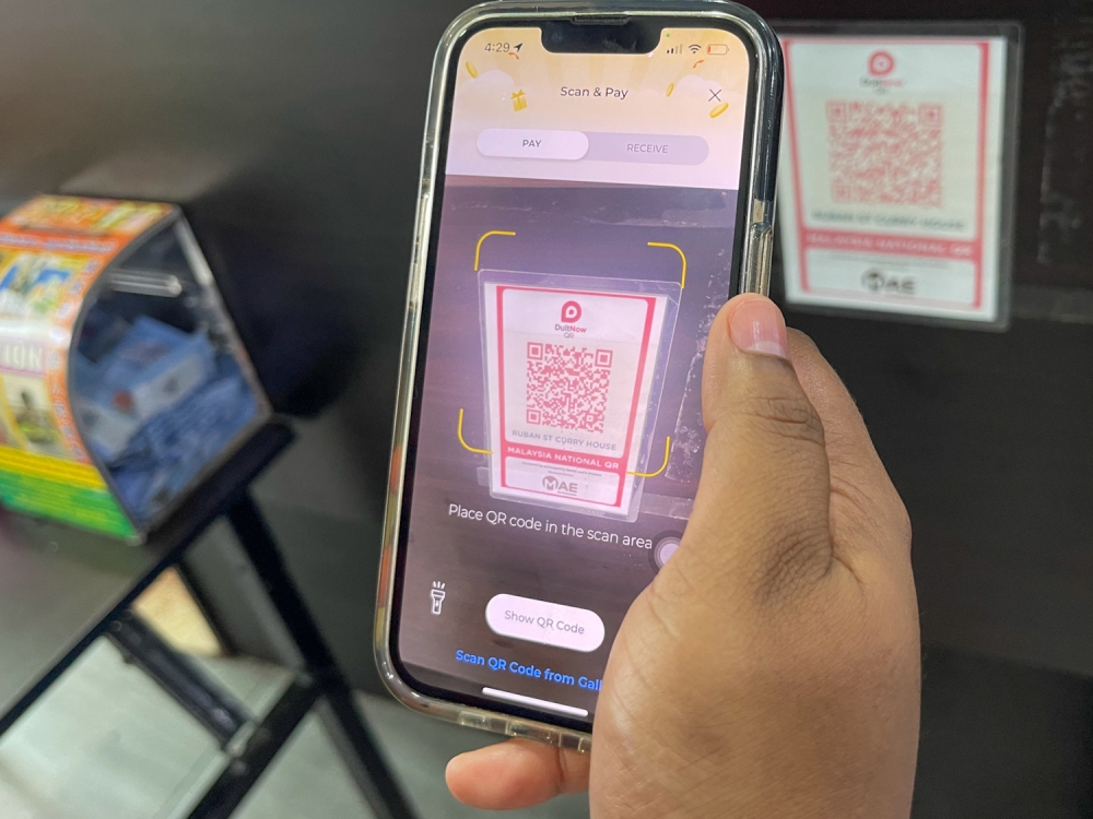 Cambodia, Vietnam launch cross-border QR code payments | Malay Mail