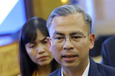 Fahmi: Less than four per cent left to achieve 5G network coverage ...