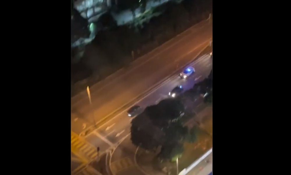 Bezza driver pursued by 28 police vehicles jailed a month, fined RM10 ...