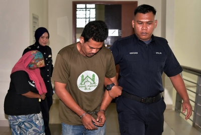 In Klang, married couple pleads guilty to committing sexual offences ...