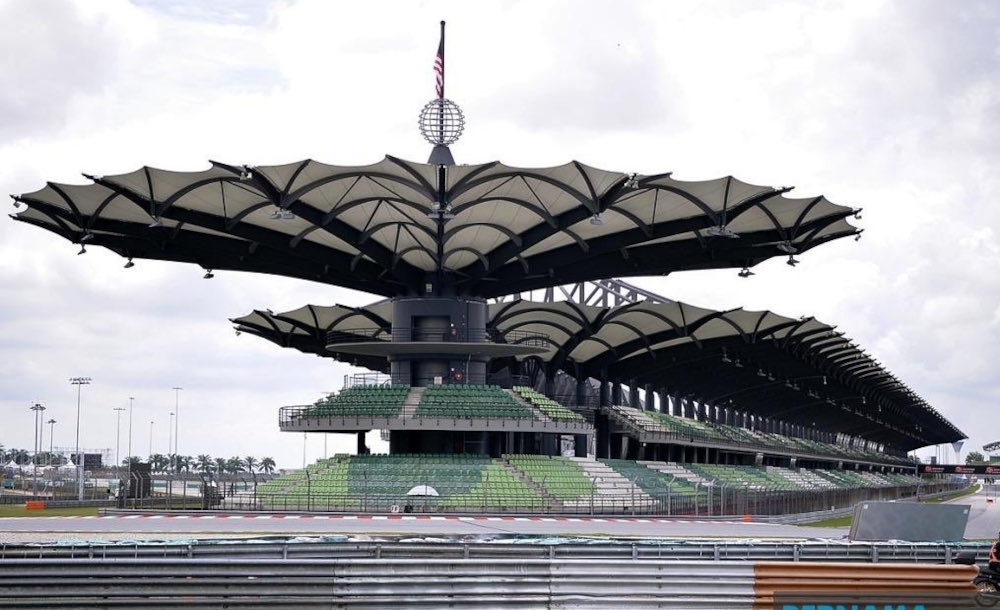 Singaporean motorists making use of Sepang circuit for racing sessions ...