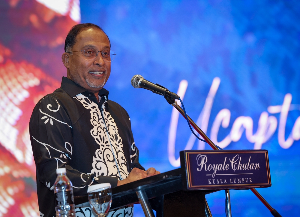 Malaysia Madani concept relevant to be advanced, adapted globally, says ...