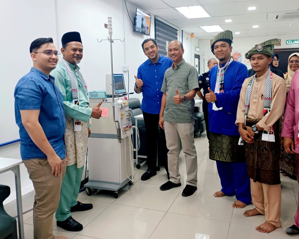 Four health clinics in Asahan state constituency repaired, upgraded, says Melaka exco | Malay Mail