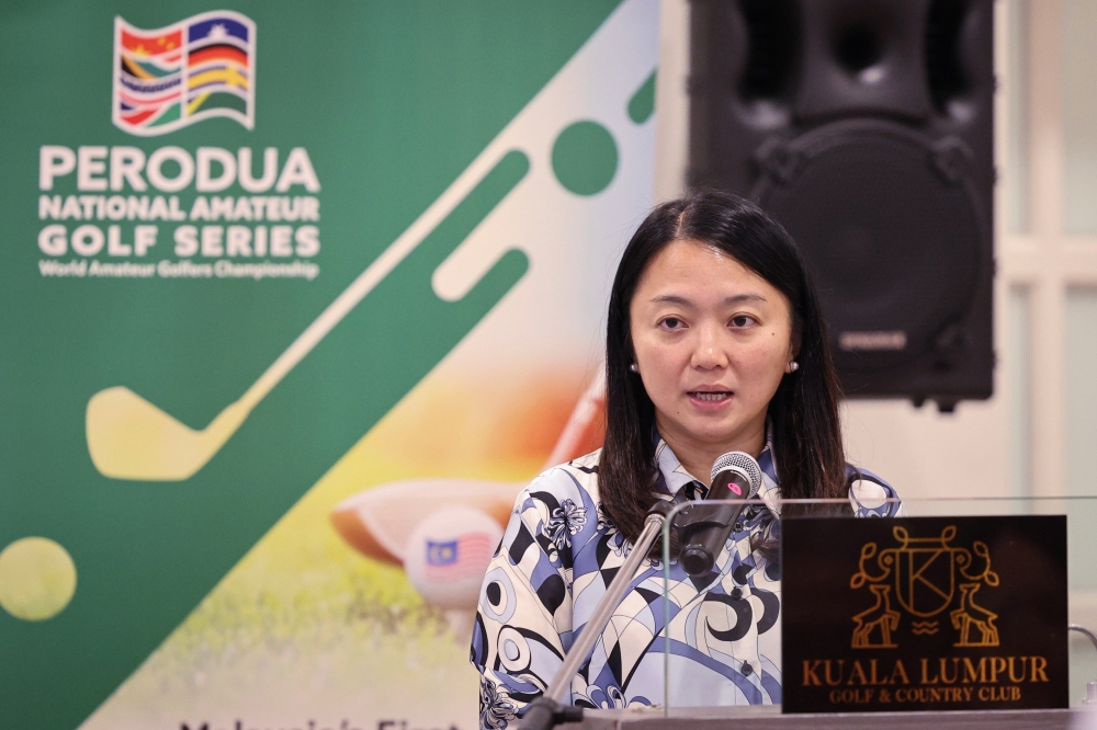Hannah Yeoh says relieved to stay at Youth and Sports Ministry | Malay Mail