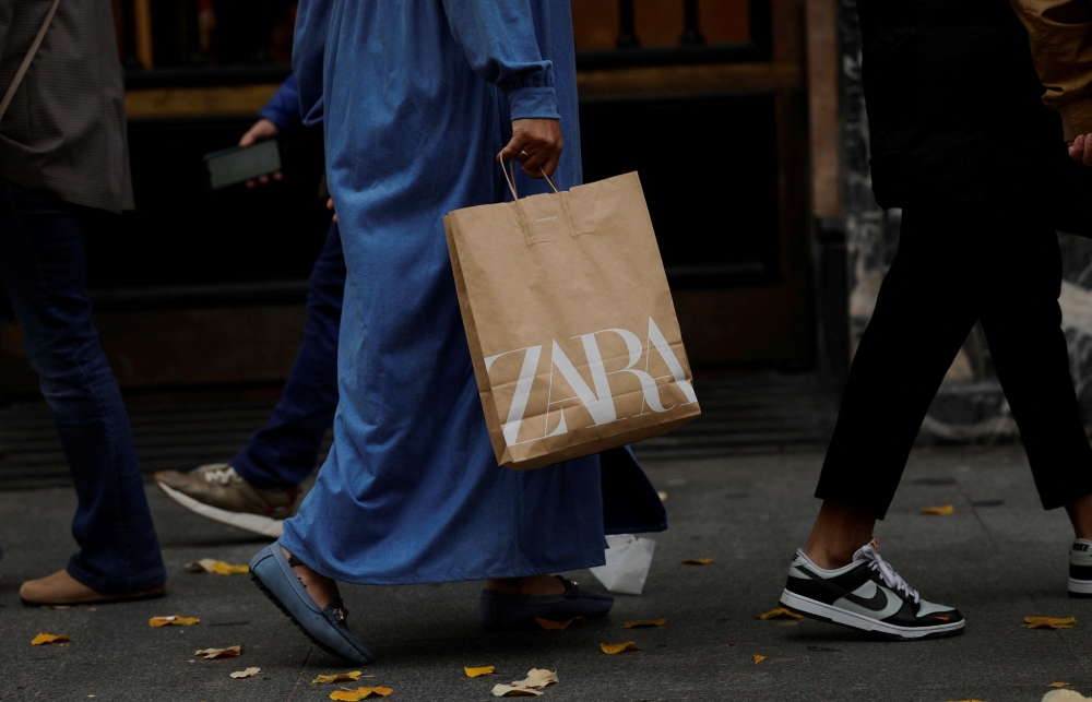 Zara regrets campaign ‘misunderstanding’ after Gaza boycott calls ...