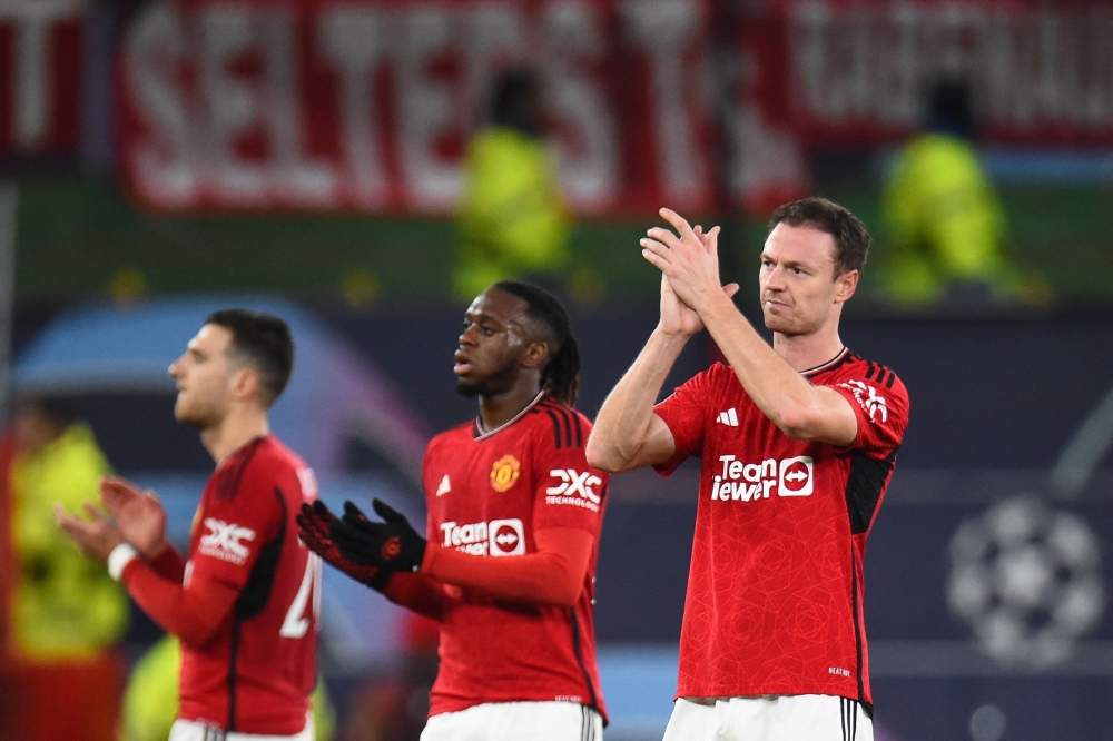 Manchester United slide out of Champions League | Malay Mail