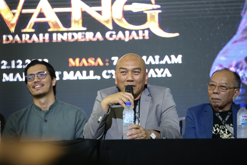 Upcoming 'Pendekar Awang' film a spinoff to 'Mat Kilau', studio remains ...