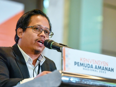 Amanah Youth passes two-term limit motion for party assemblymen | Malay ...