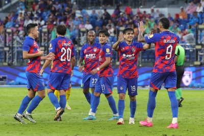 JDT to sign up three or four import players for 2024 season | Malay Mail