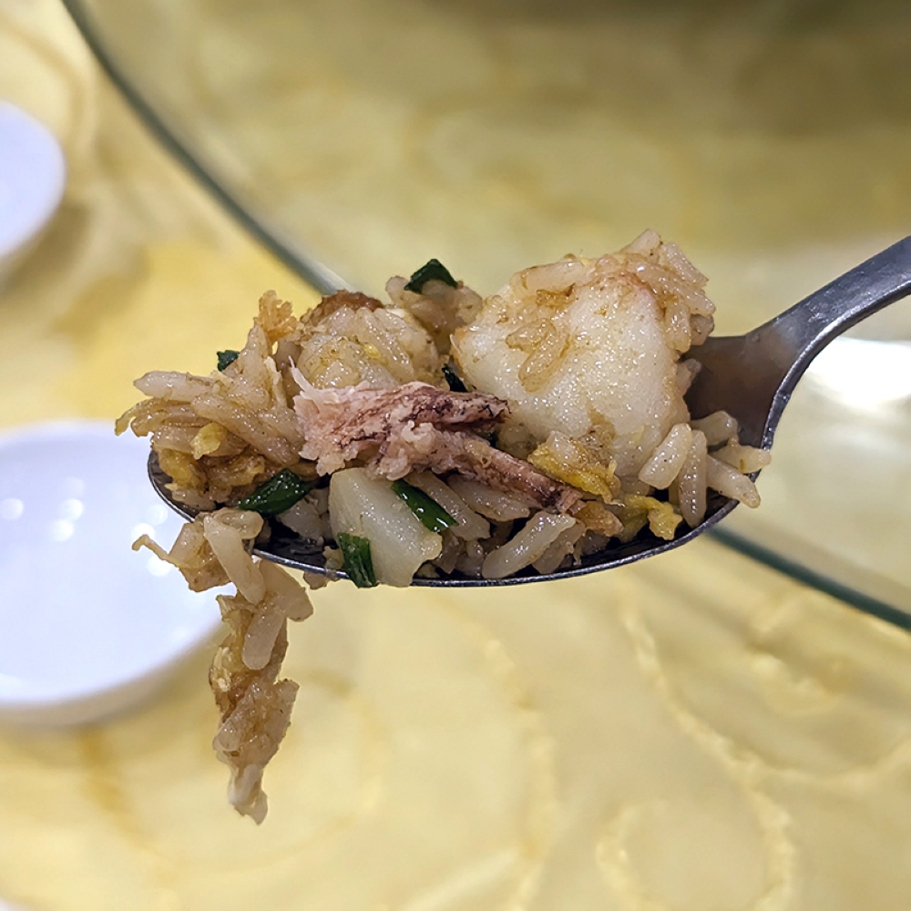 A RM98 fried rice at Kepong’s Xigong Seafood Restaurant that’s worthy of a celebration | Malay Mail