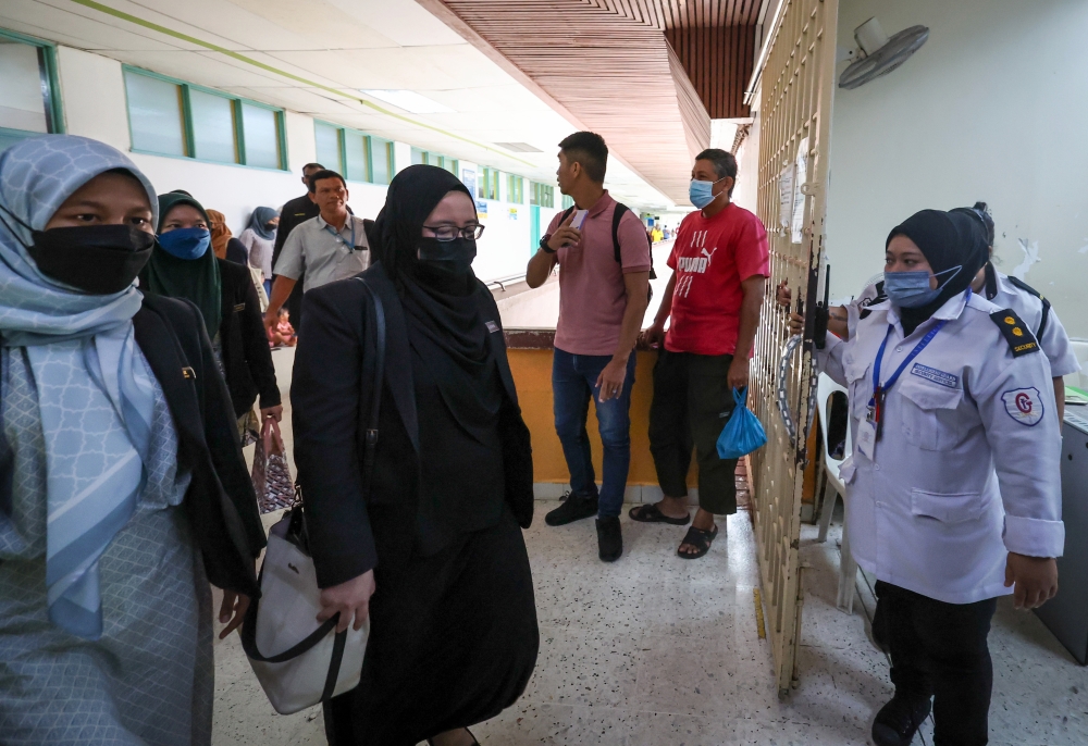 In Penang, man faces murder charge from hospital bed over fatal ...