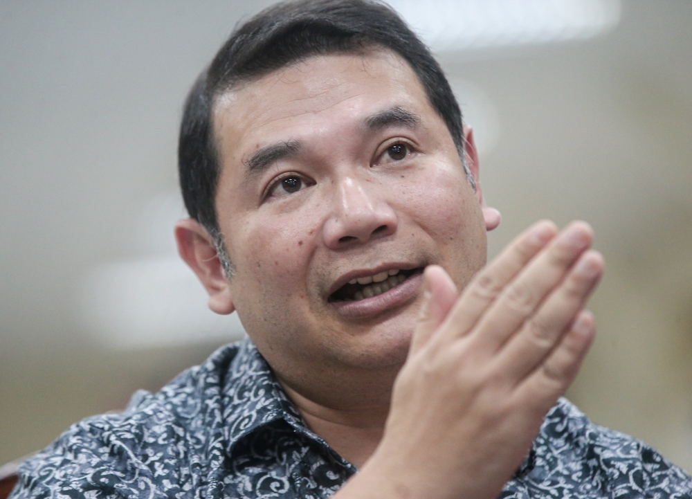 Rafizi: ‘Anti-Ali Baba’ laws being drafted to curb illegitimate foreign ...