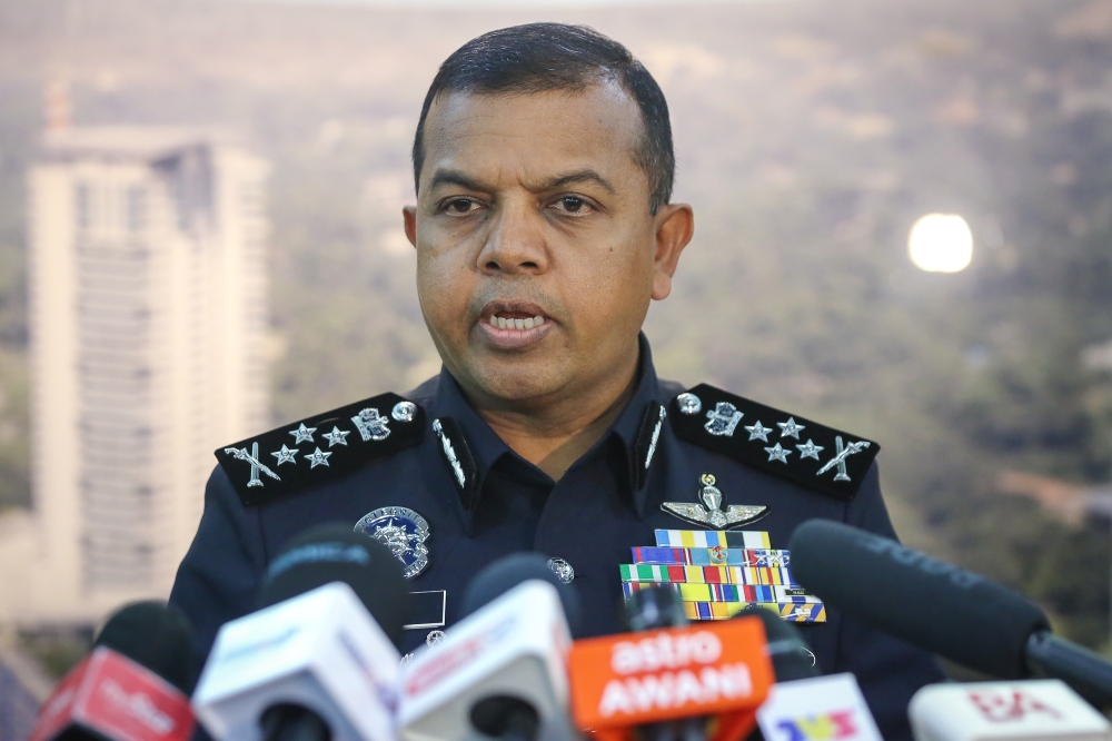 Deputy IGP: Police will seek remand extension for officers accused of ...