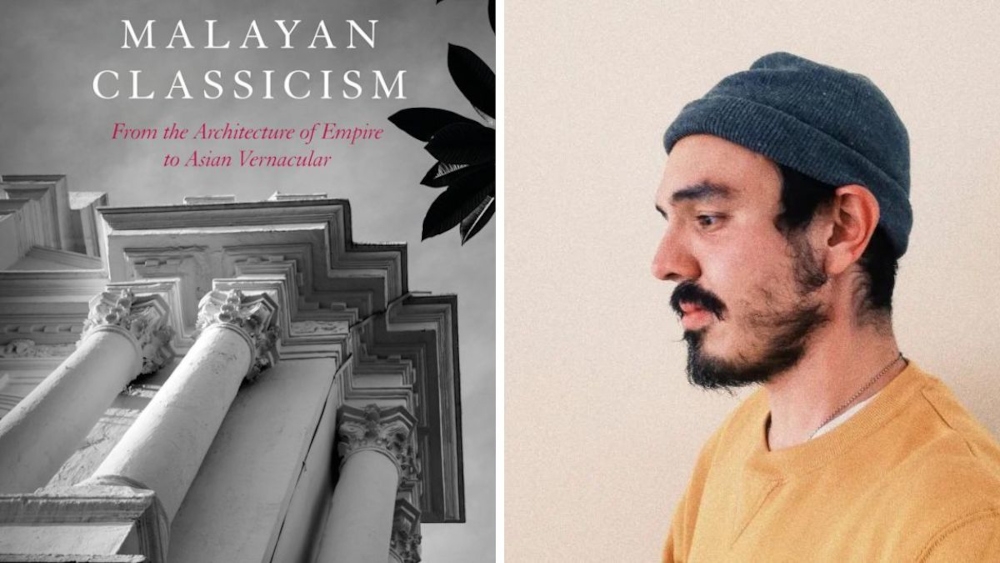 The fascinating history of Malayan classical architecture captured in ...