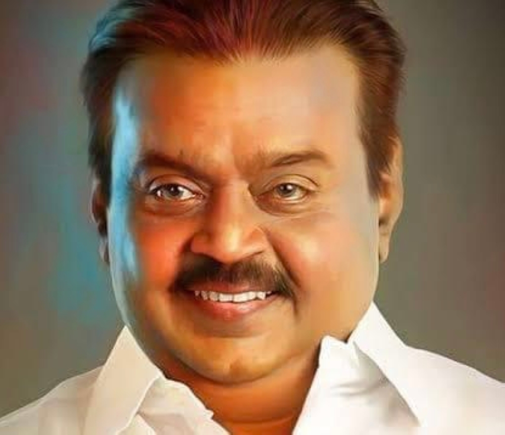 Veteran Tamil actor and politician Vijayakanth dies at 71 | Malay Mail