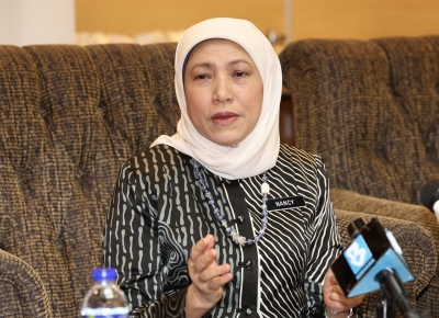 ‘Never heard of it’, says Nancy on Dubai Move | Malay Mail