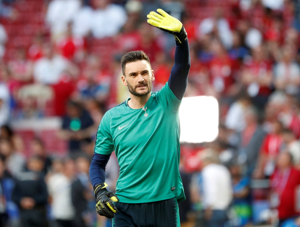 Lloris leaves Spurs to join MLS club LAFC | Malay Mail
