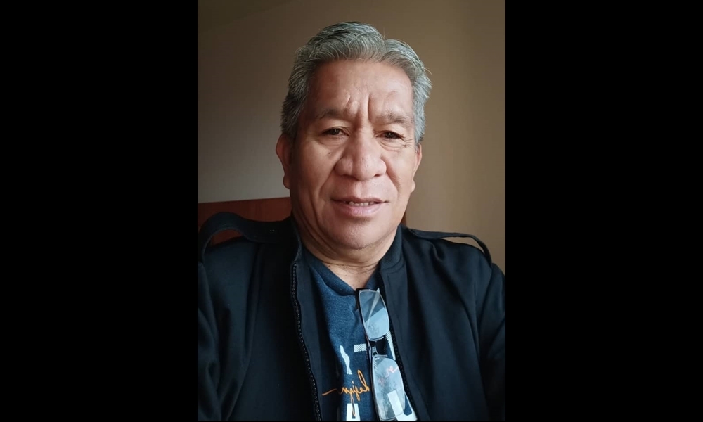 In New Year message, PBDS hopes for allocation for Dayaks under federal ...