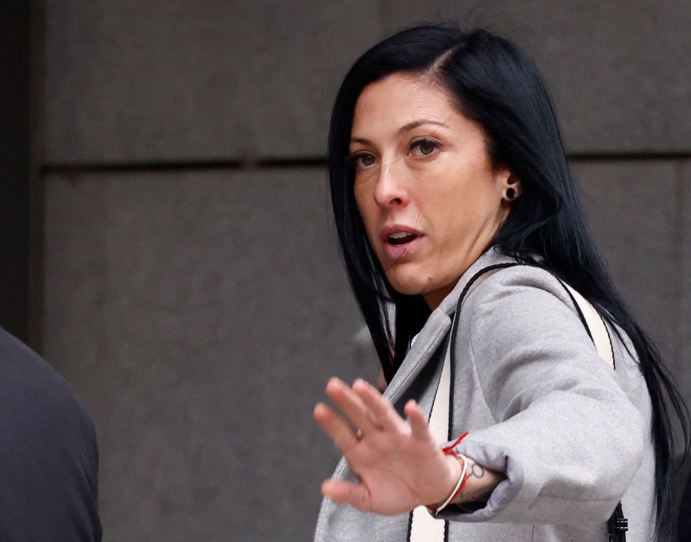 Spanish star Hermoso testifies about Rubiales’s World Cup kiss | Malay Mail