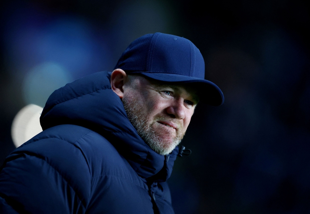 Rooney hit hard by ‘setback’ after Birmingham City sacking | Malay Mail