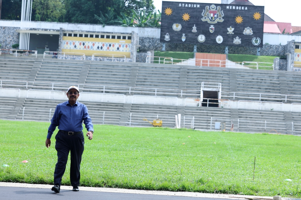 Iconic Merdeka Stadium to host Sultan of Selangor Cup, says chairman ...