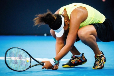 ‘Super disappointed’ Osaka comeback ended by big-serving Pliskova ...