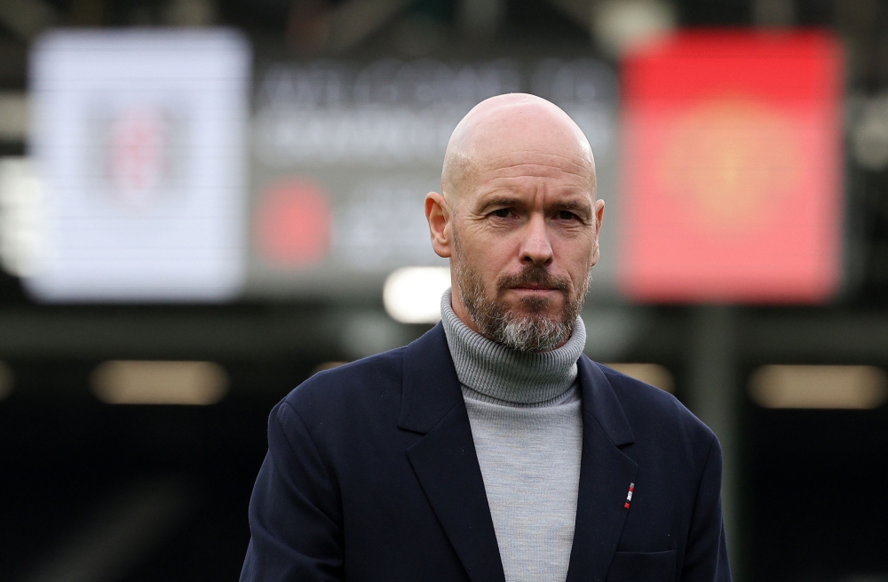 Ten Hag holds ‘positive’ talks with Ratcliffe after Man United ...