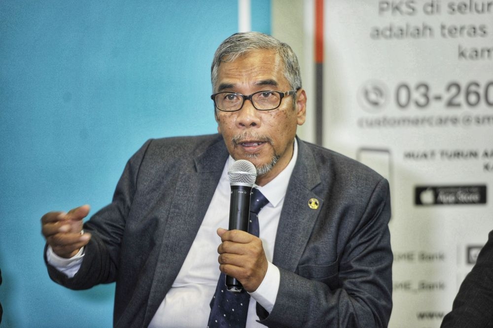 Mahfuz Omar, Dr Hatta Ramli appointed Amanah vice-presidents | Malay Mail