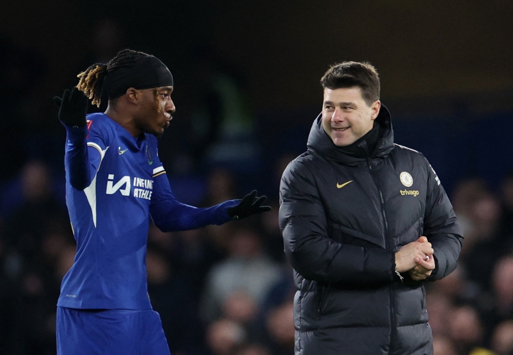 Pochettino: Chelsea do not need to sell to bring in reinforcements ...
