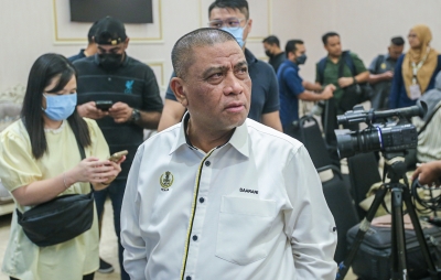 Perak MB: Silver Valley Technology Park to bring in RM14b in ...