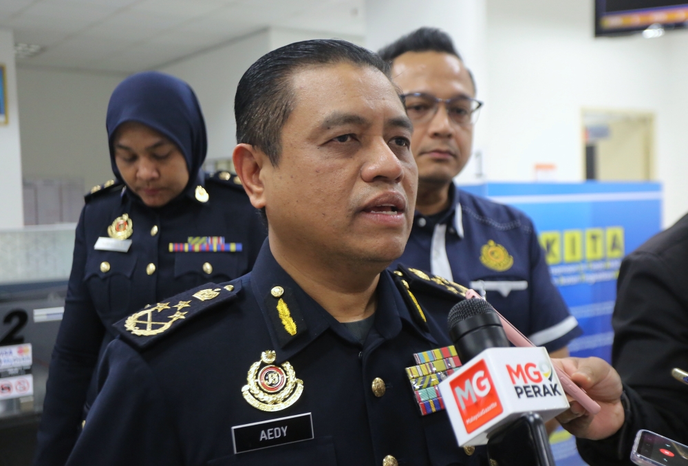 Digitalisation: JPJ to add smart management enforcement device ...