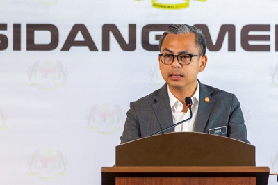 Fahmi: No application to block screening of documentary ‘Man on the Run ...